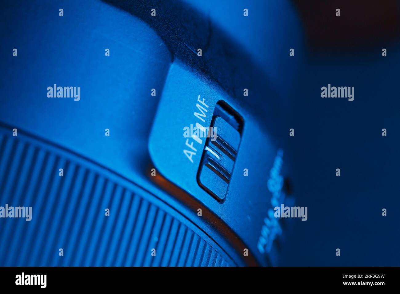 Milan, Italy - September 5, 2023: close up on Canon EOS R6 with 50mm f1 ...