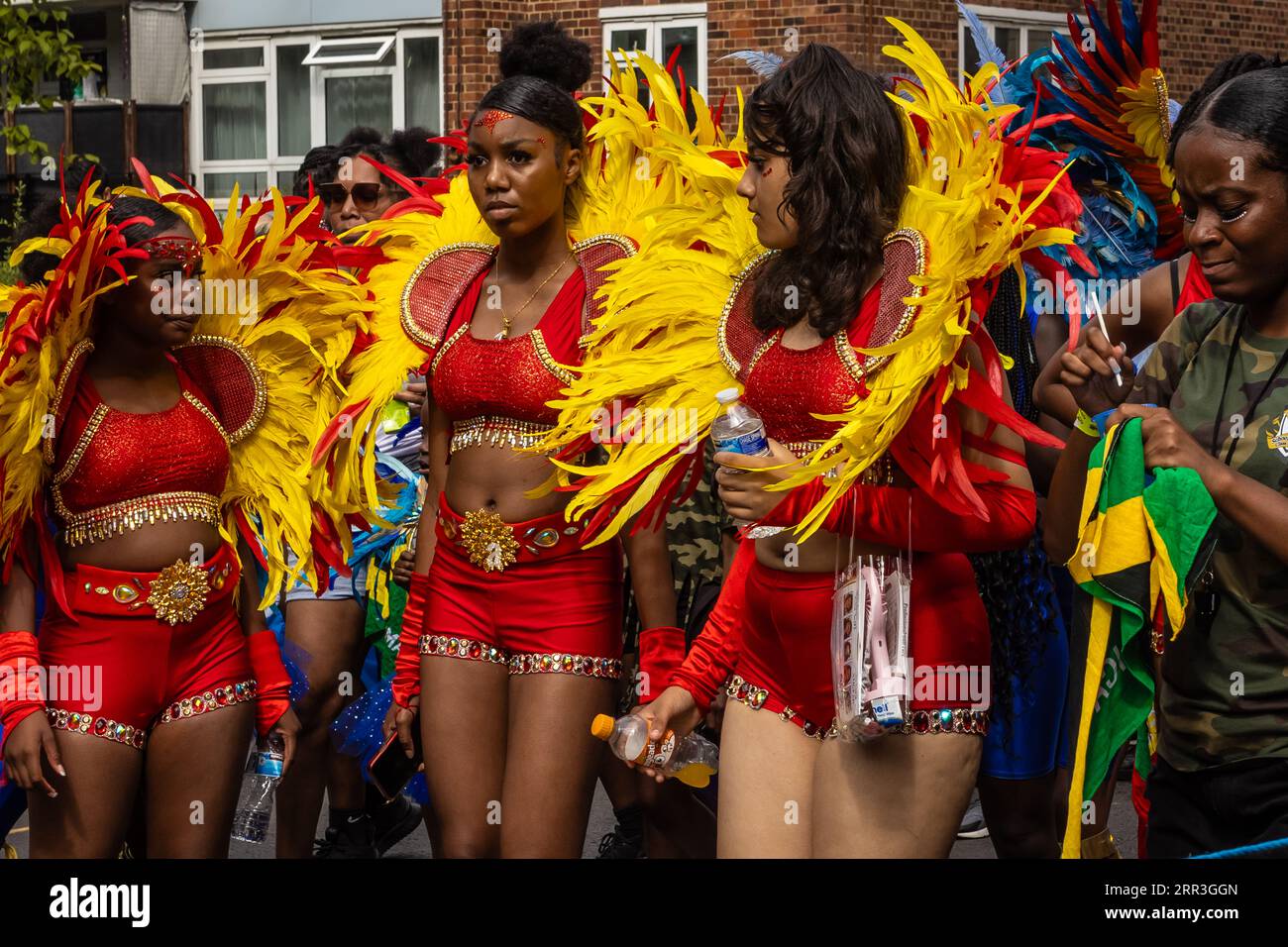 Notting Hill Carnival 2023 Sunday Stock Photo - Alamy