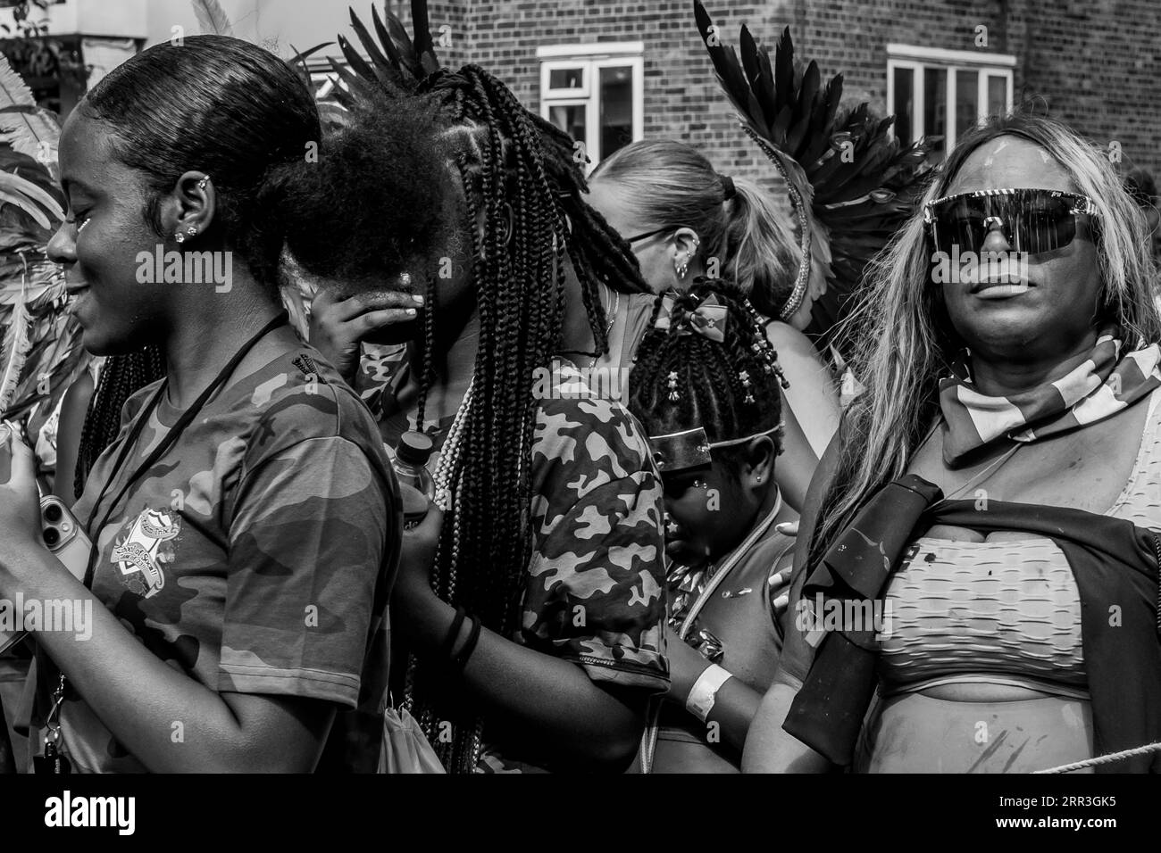 Notting Hill Carnival 2023 Sunday Stock Photo - Alamy