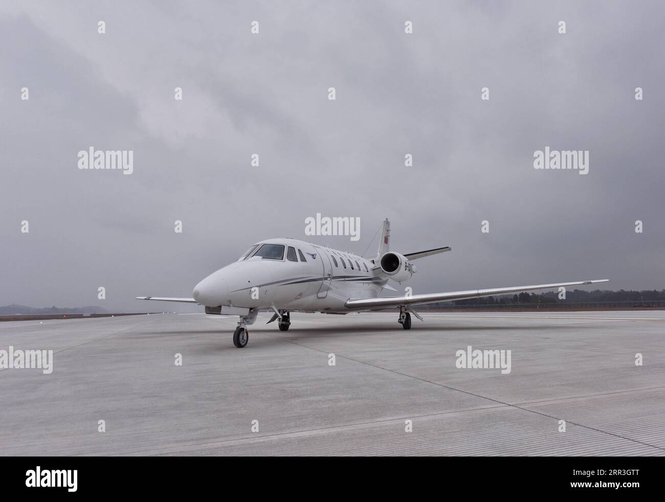Cessna 560 hi-res stock photography and images - Alamy