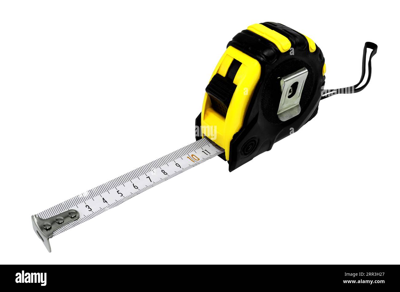 Construction measuring tape hi-res stock photography and images - Alamy