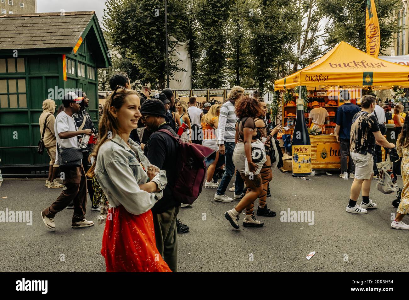 Notting Hill Carnival 2023 Sunday Stock Photo - Alamy