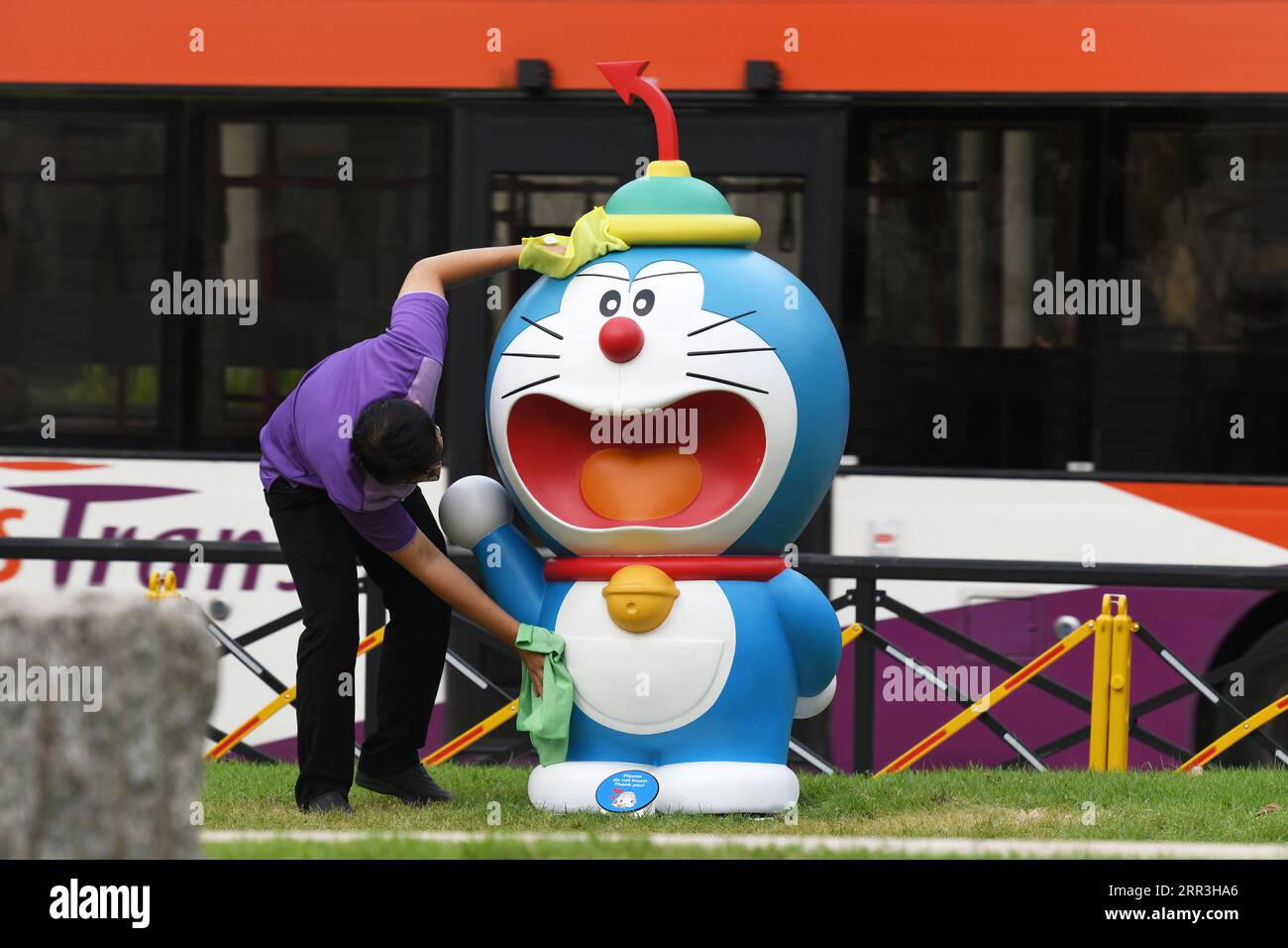 Doraemon 2020 hi-res stock photography and images - Alamy