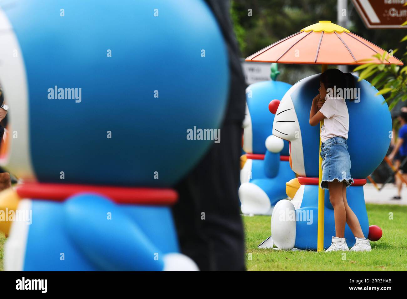 Doraemon 2020 hi-res stock photography and images - Alamy