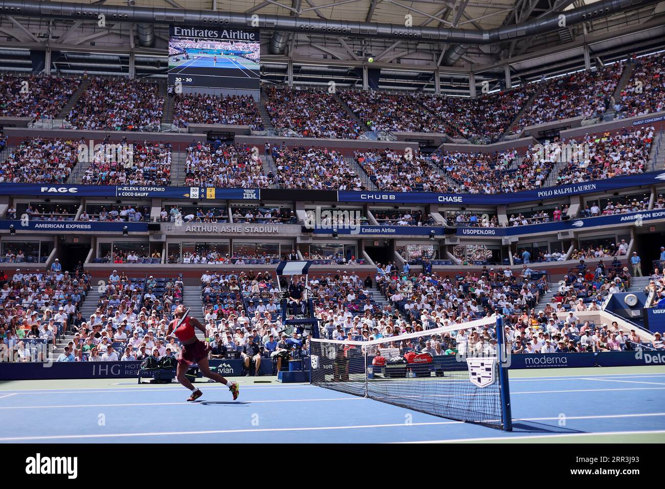 New York, New York, USA. 5th Sep, 2023. Miriam Bley (GER) - Chair ...