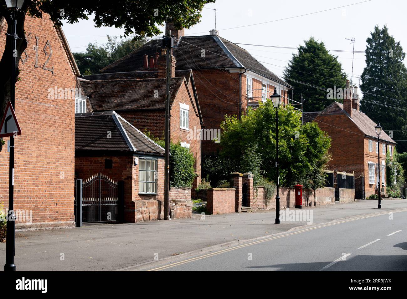 Allesley village hi-res stock photography and images - Alamy