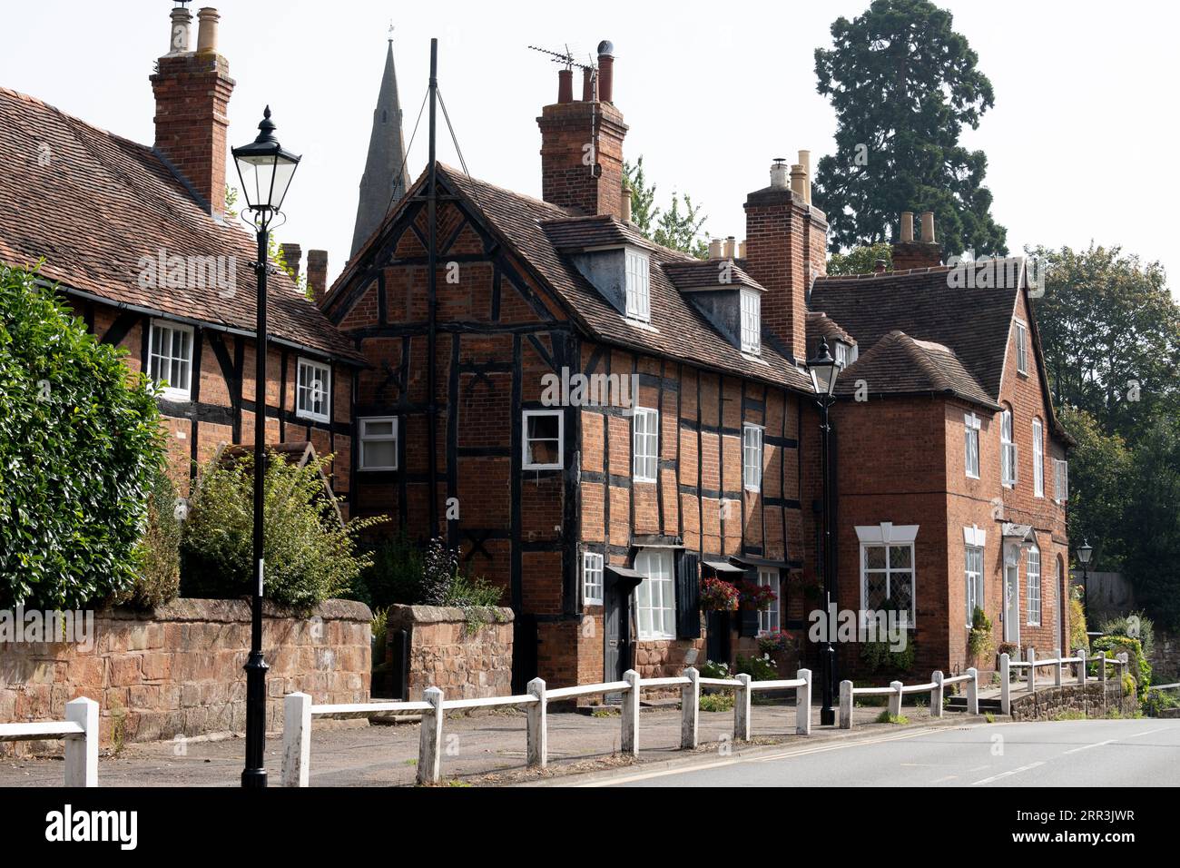 Allesley village hi-res stock photography and images - Alamy
