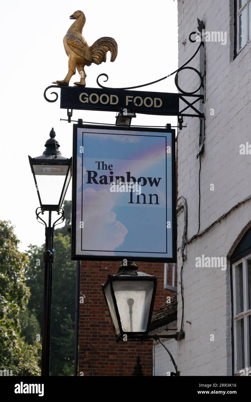 Allesley village hi-res stock photography and images - Alamy