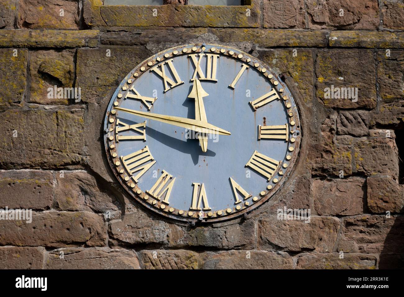 Allesley village hi-res stock photography and images - Alamy