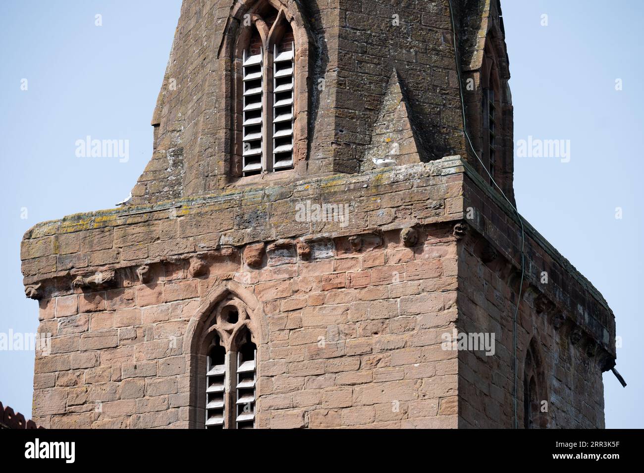 All Saints Church, Allesley, West Midlands, England, UK Stock Photo - Alamy