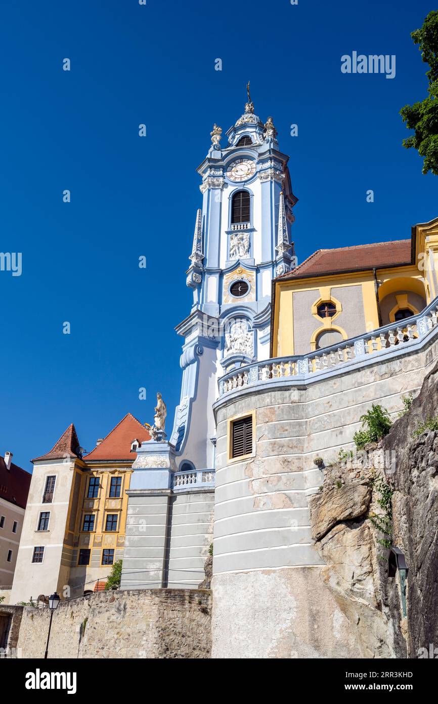 Durnstein wine hi-res stock photography and images - Alamy