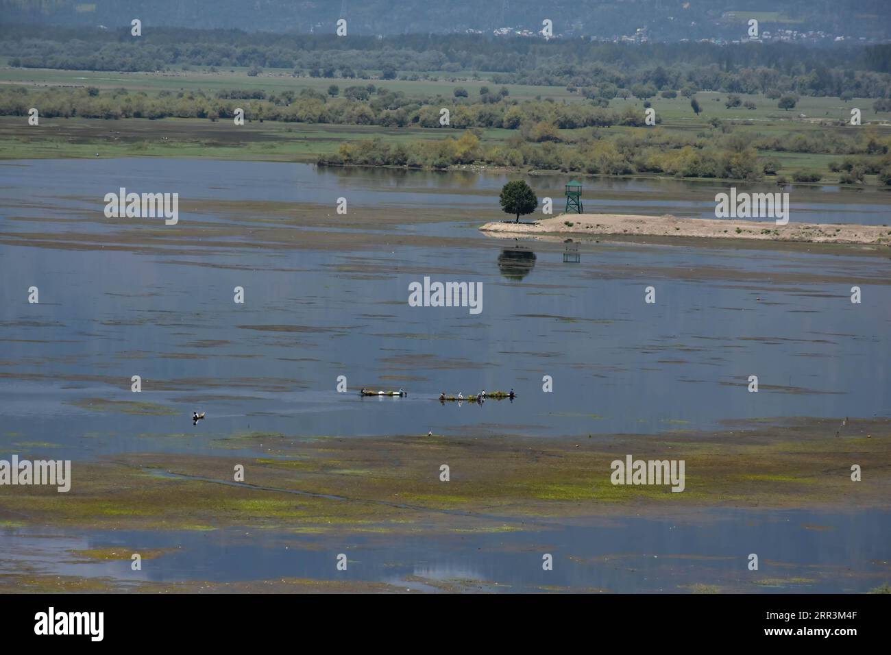 Wular lake hi-res stock photography and images - Alamy