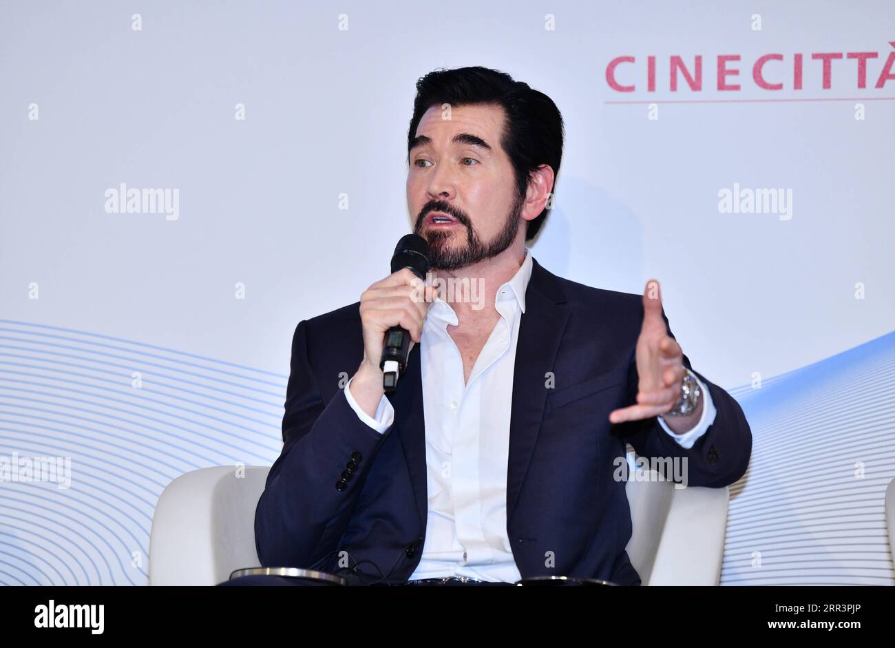 Venice, Italy. 3rd Sep, 2023. Chinese-American singer and actor Kris ...