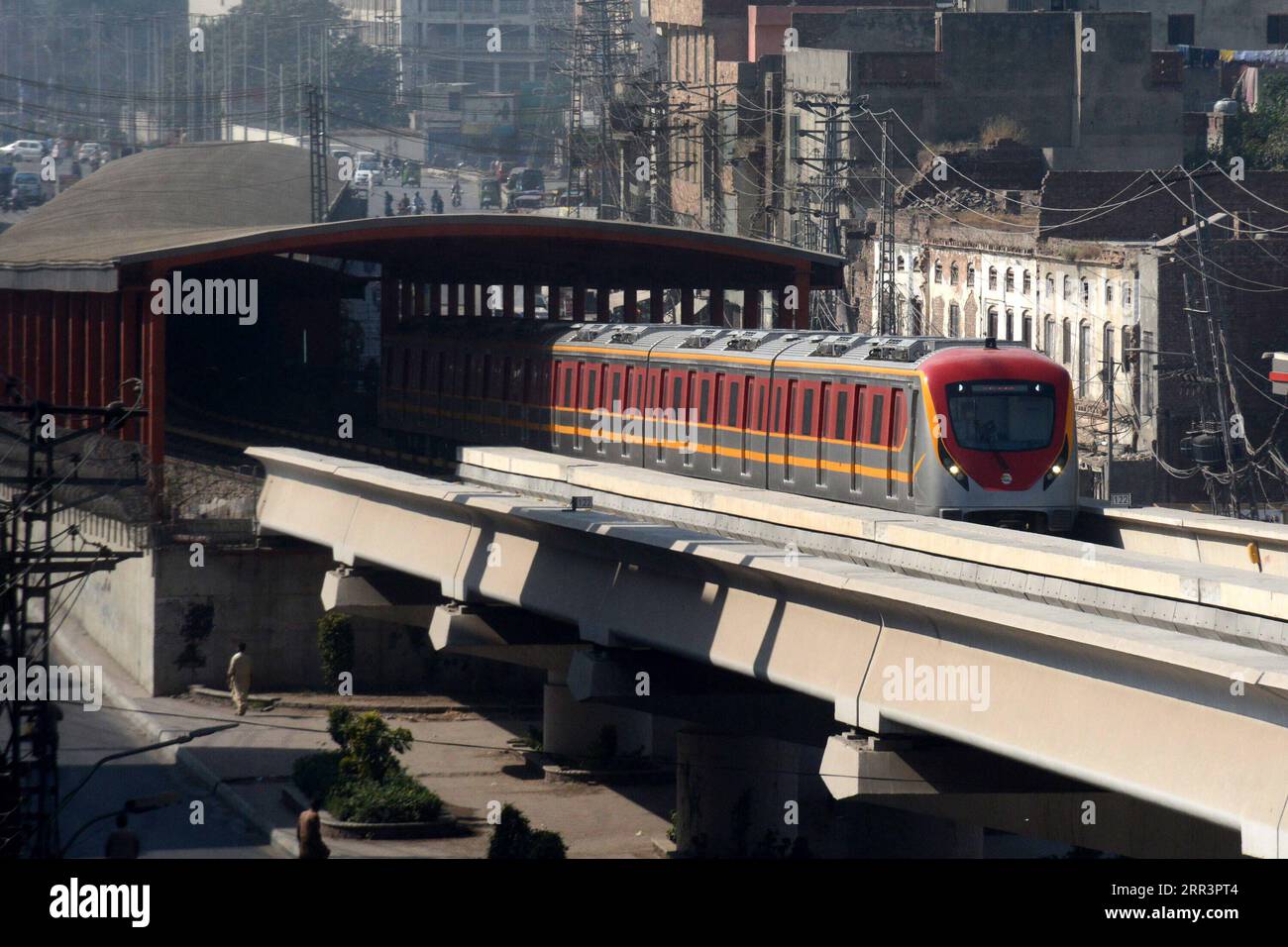 First ever metro line hi-res stock photography and images - Alamy