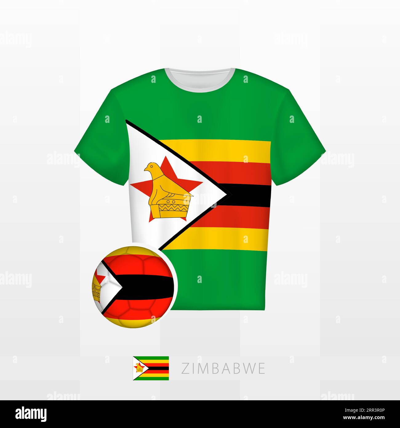 Zimbabwe uniform africa Stock Vector Images - Alamy