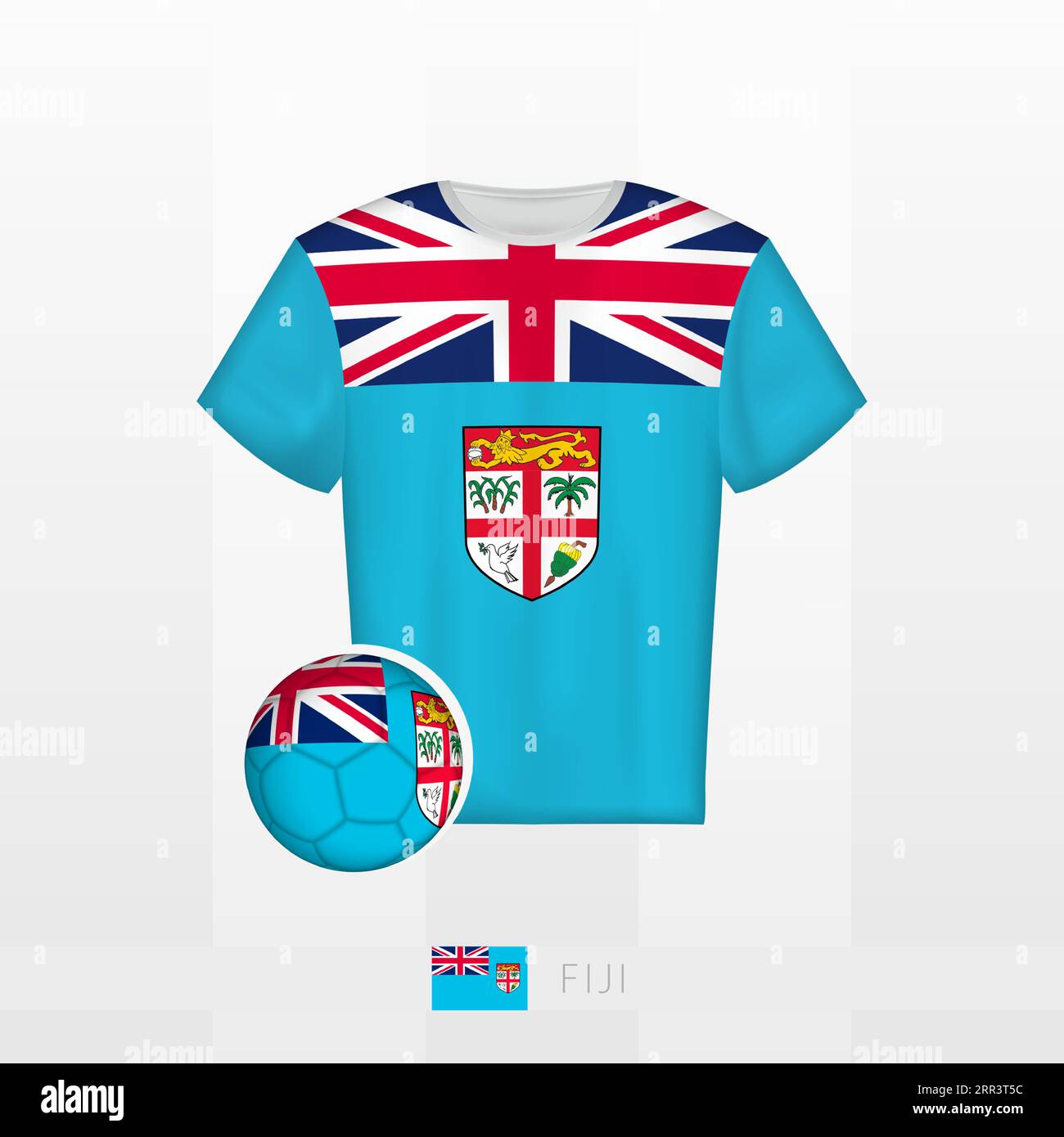 Fijian model Stock Vector Images - Alamy