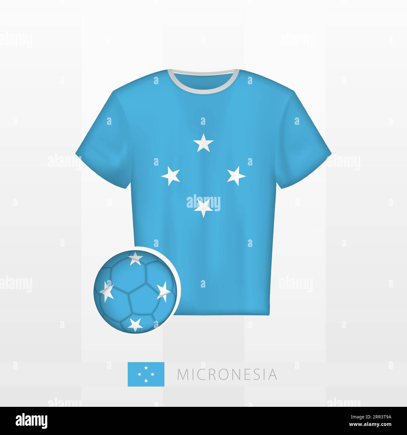 Micronesia football hi-res stock photography and images - Alamy