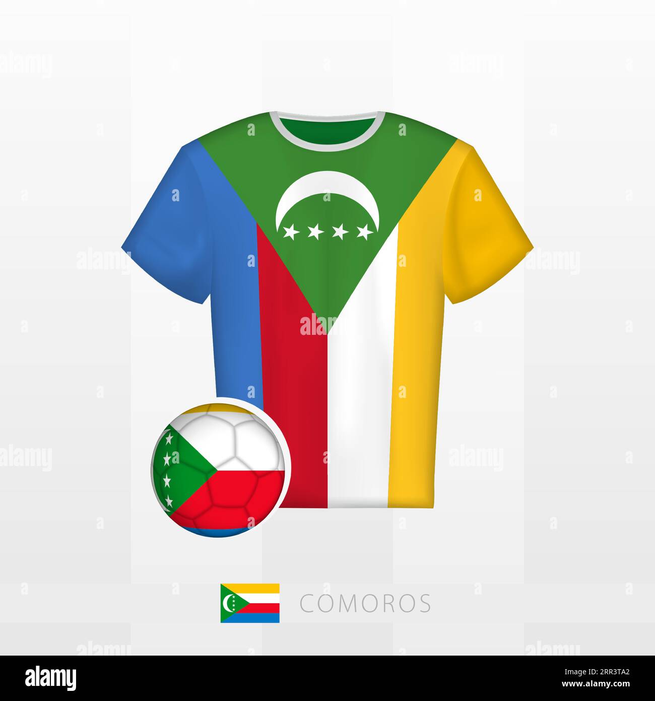Athletics team uniform Stock Vector Images - Alamy