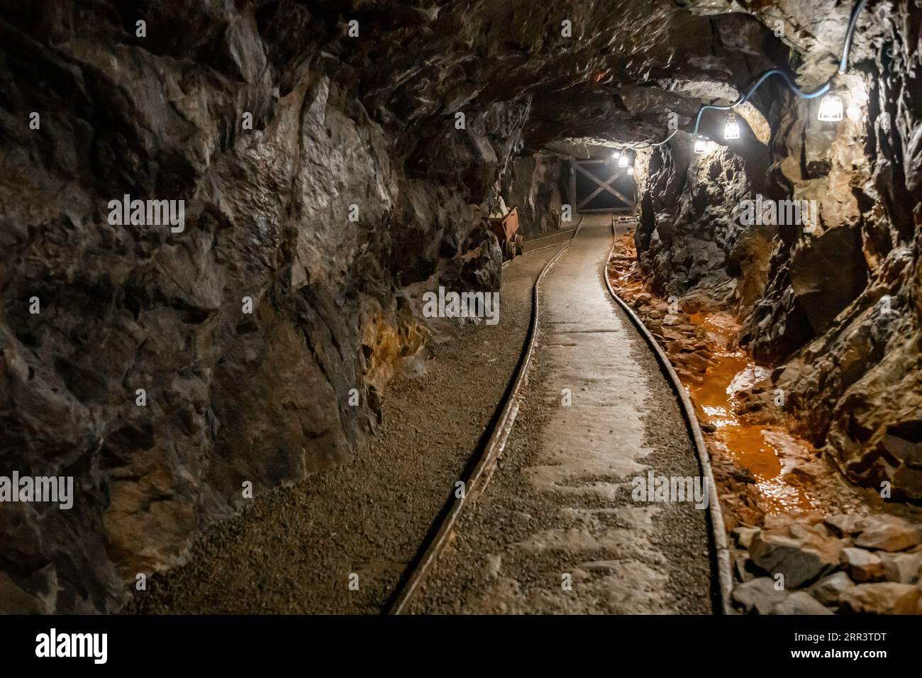 Rare minerals mine hi-res stock photography and images - Alamy