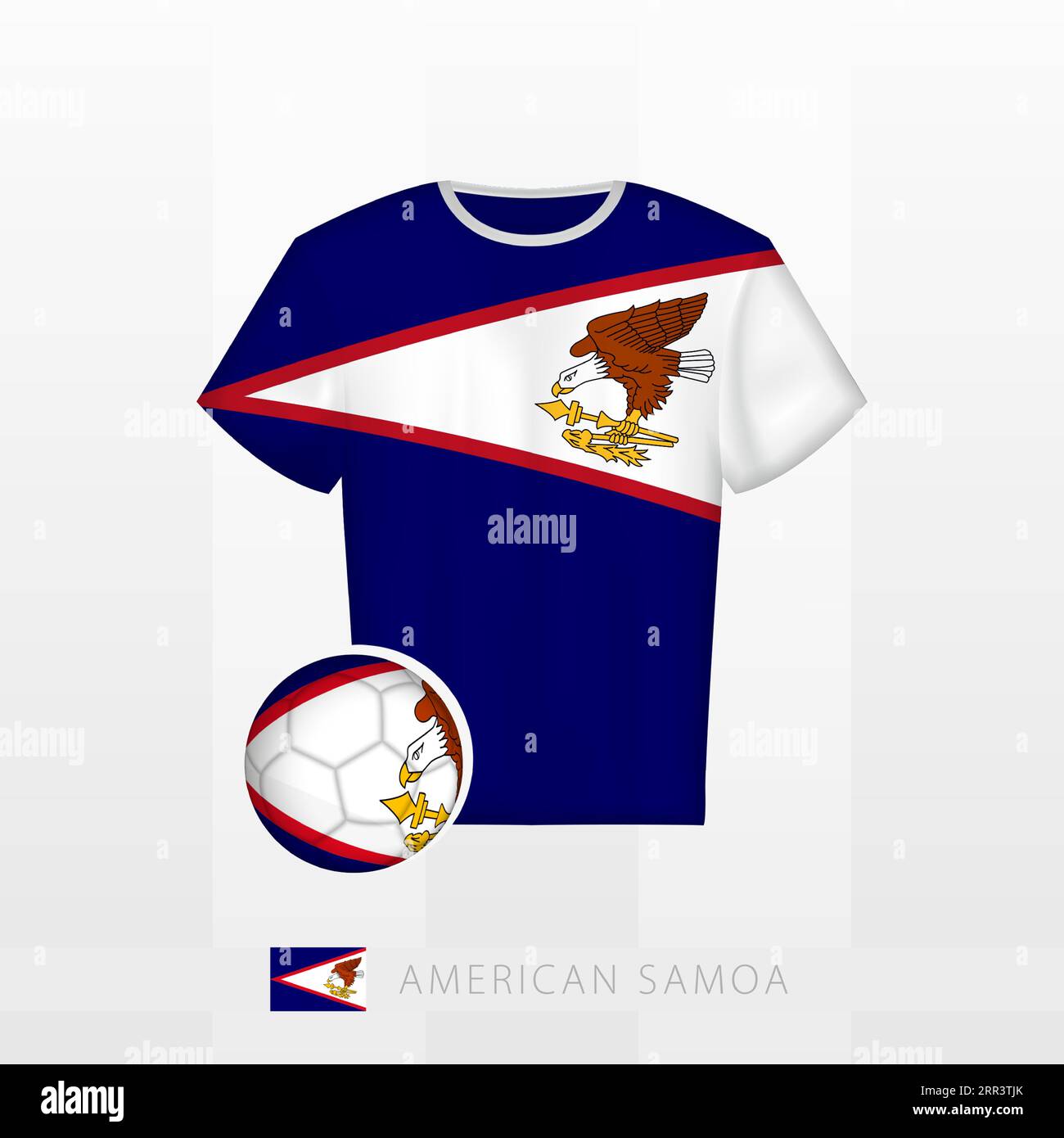 American samoa team hi-res stock photography and images - Alamy