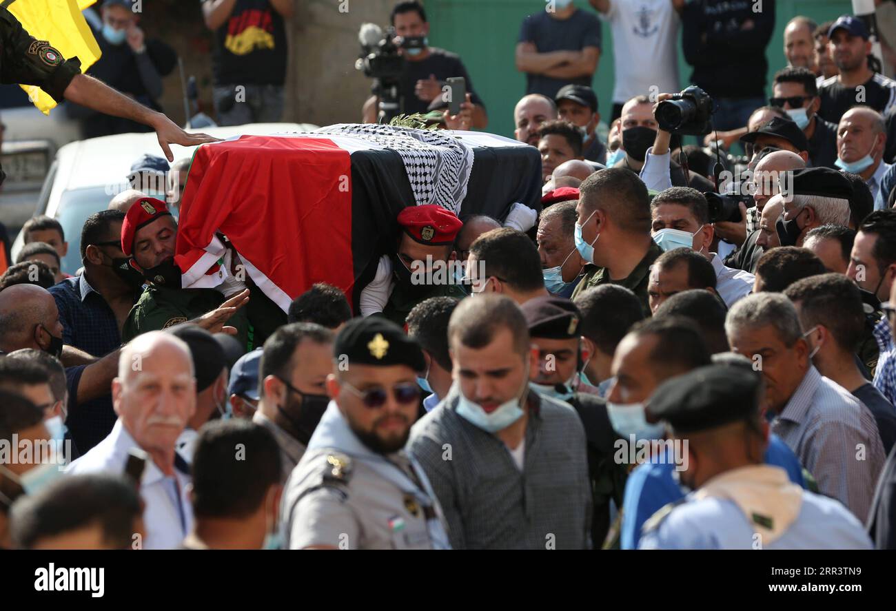 Erekat funeral hi-res stock photography and images - Alamy