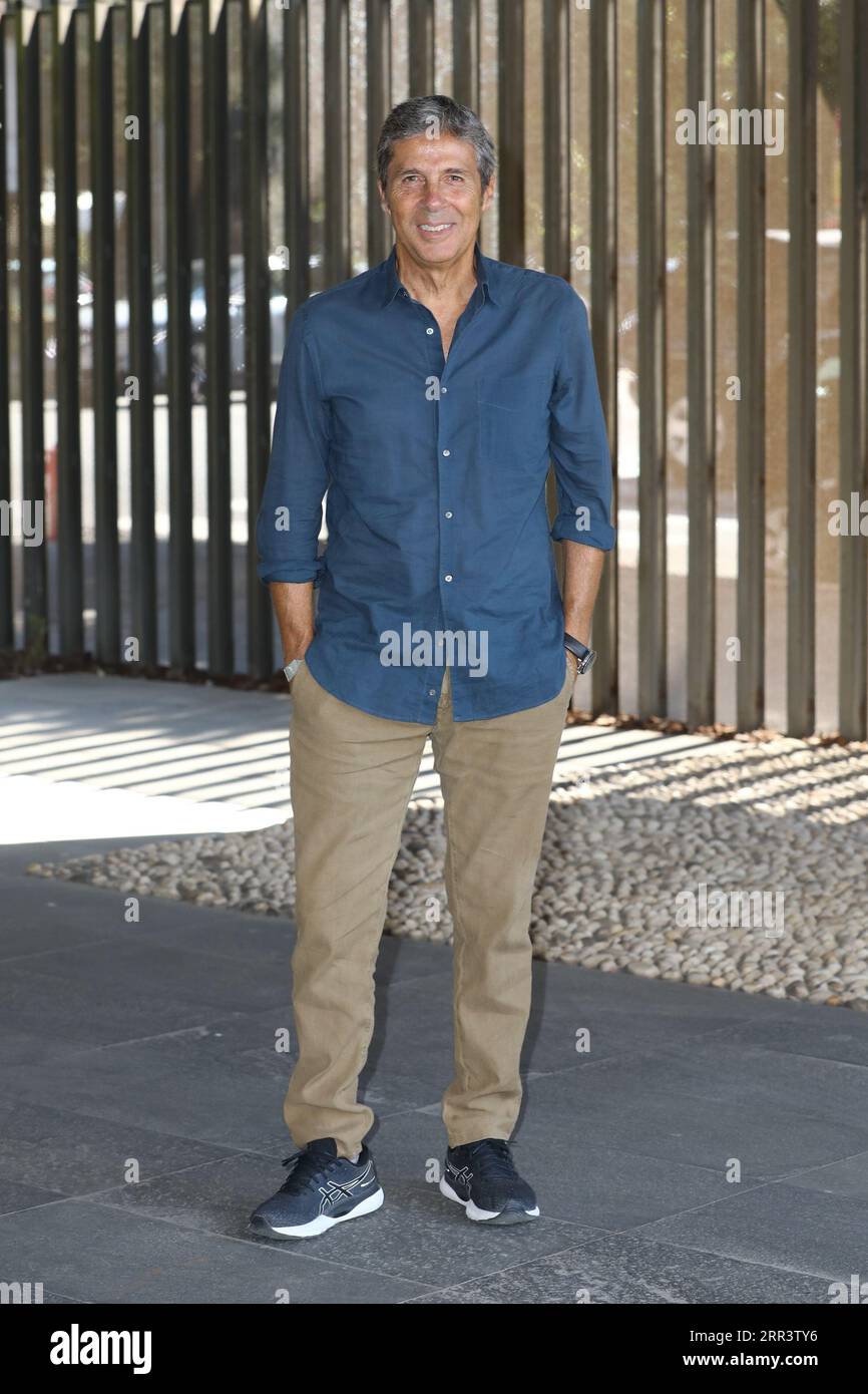 Rome, Italy. 06th Sep, 2023. Rome, Rai Mazzini headquarters, Rai Day ...
