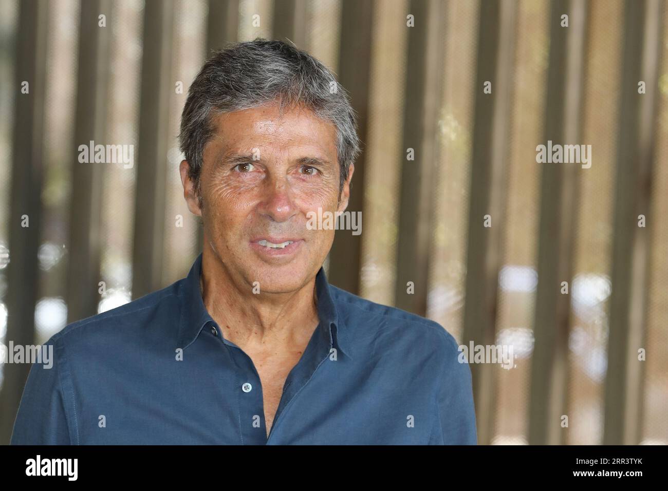 Rome, Italy. 06th Sep, 2023. Rome, Rai Mazzini headquarters, Rai Day ...