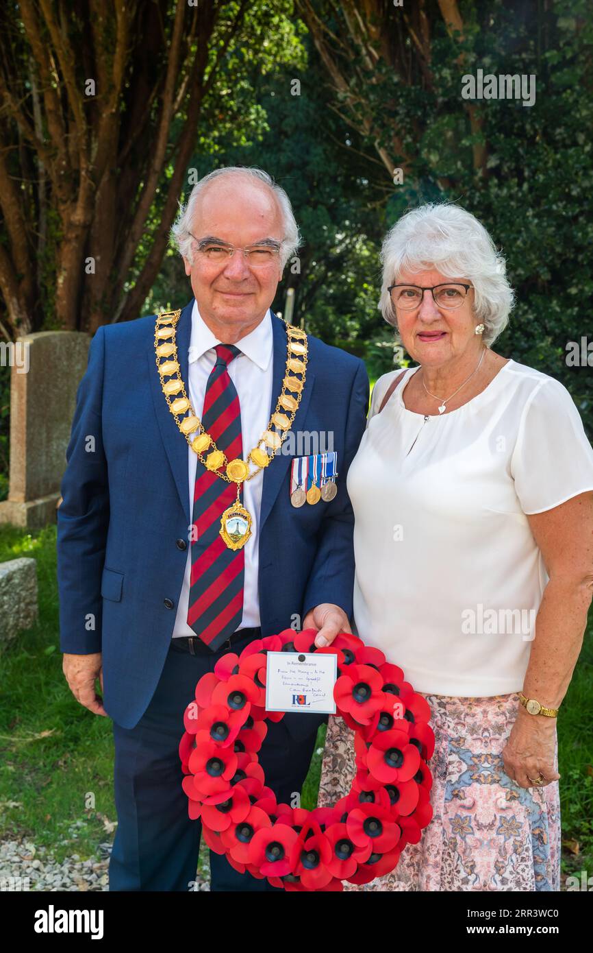 Raf portreath hi-res stock photography and images - Alamy