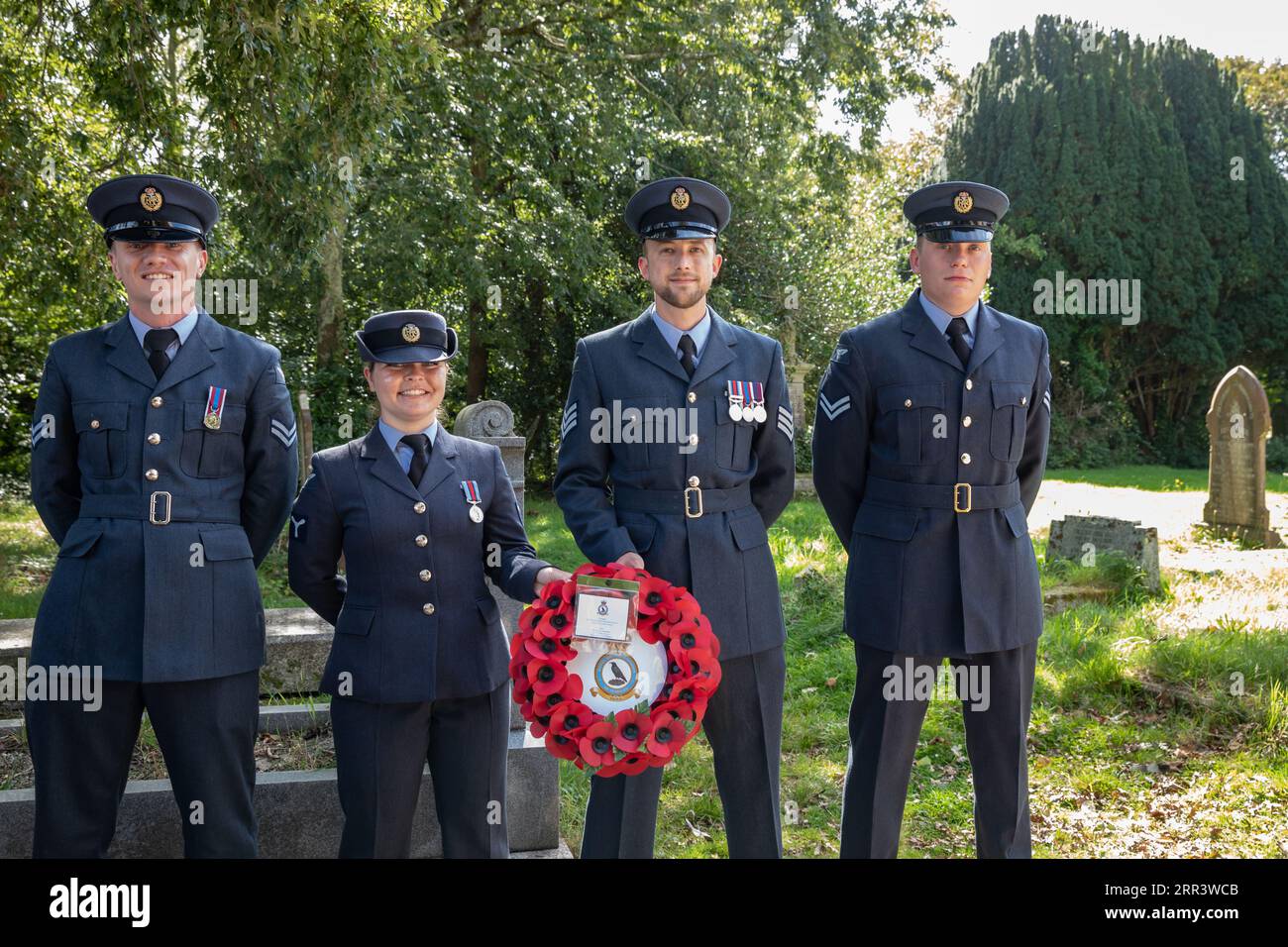 Raf portreath hi-res stock photography and images - Alamy