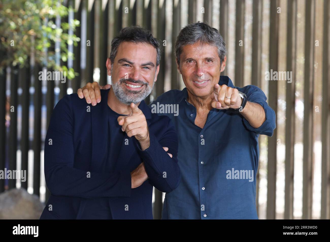 Rome, Italy. 06th Sep, 2023. Rome, Rai Mazzini headquarters, Rai Day ...