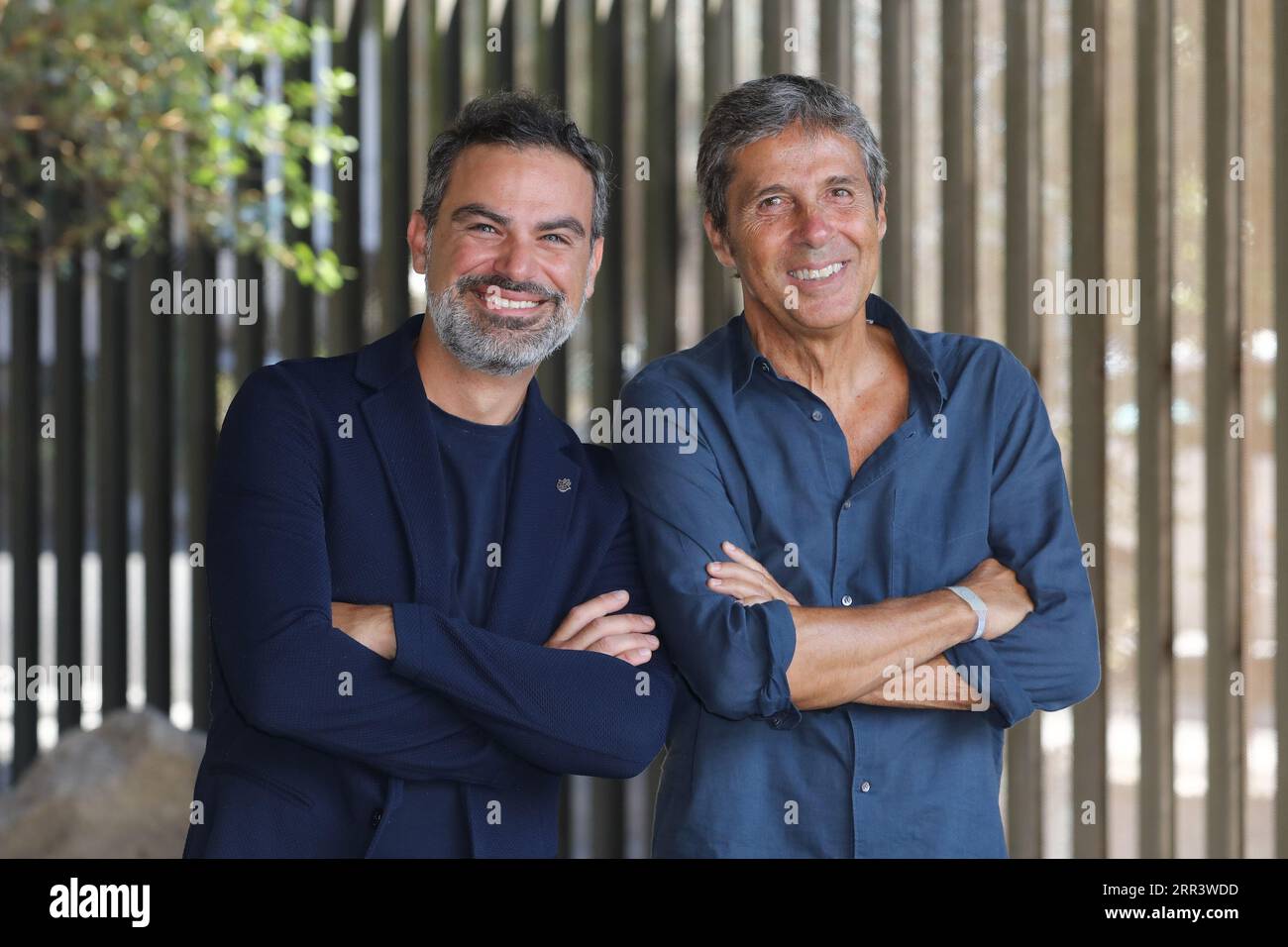 Rome, Italy. 06th Sep, 2023. Rome, Rai Mazzini headquarters, Rai Day ...