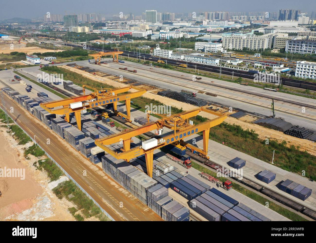 Multimodal aerial hi-res stock photography and images - Alamy