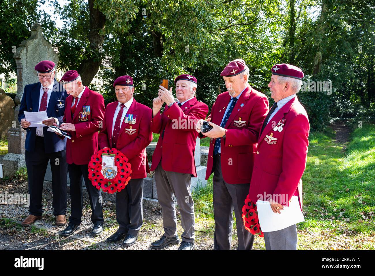 Raf portreath hi-res stock photography and images - Alamy