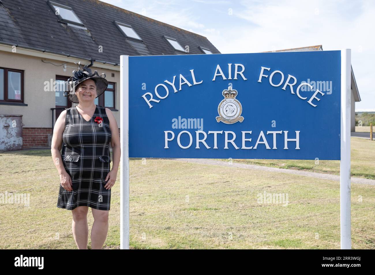 Portreath,Cornwall,06/09/2023,RAF Memorial(50 war graves) Intro ...