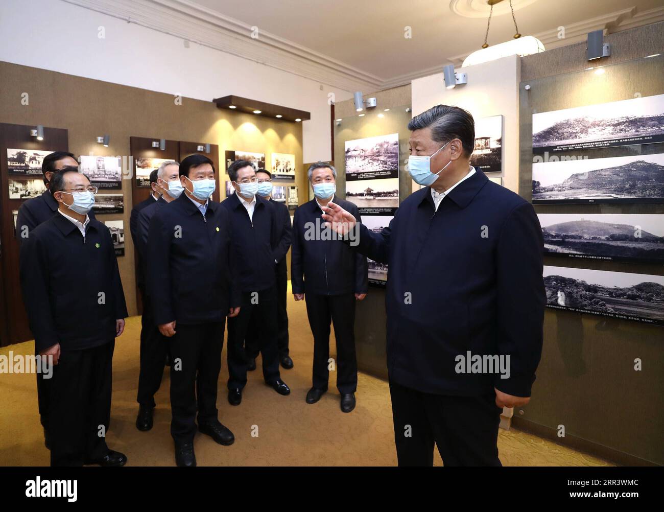Shanghai party secretary hi-res stock photography and images - Alamy