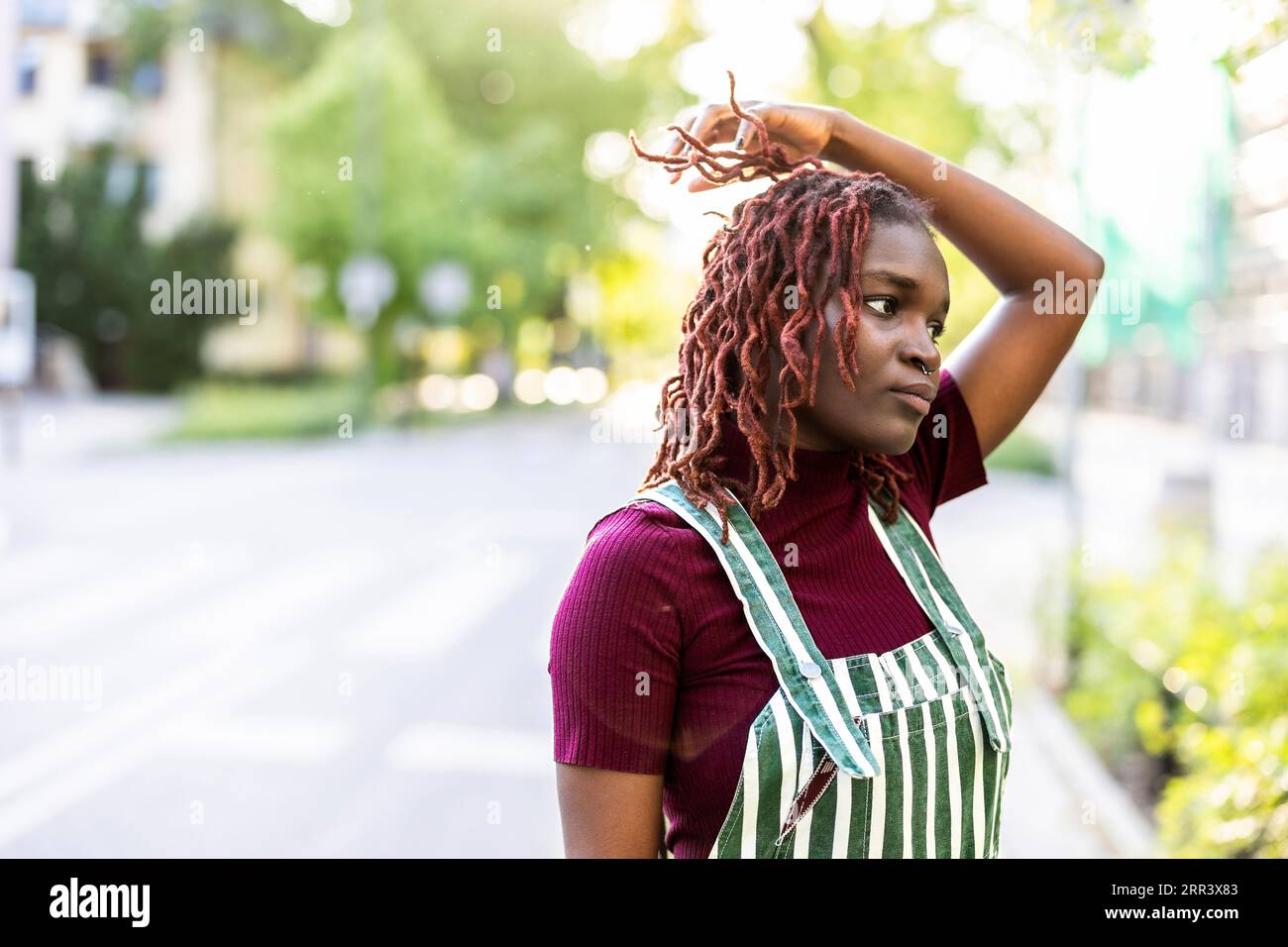 Gender fluid hi-res stock photography and images - Alamy