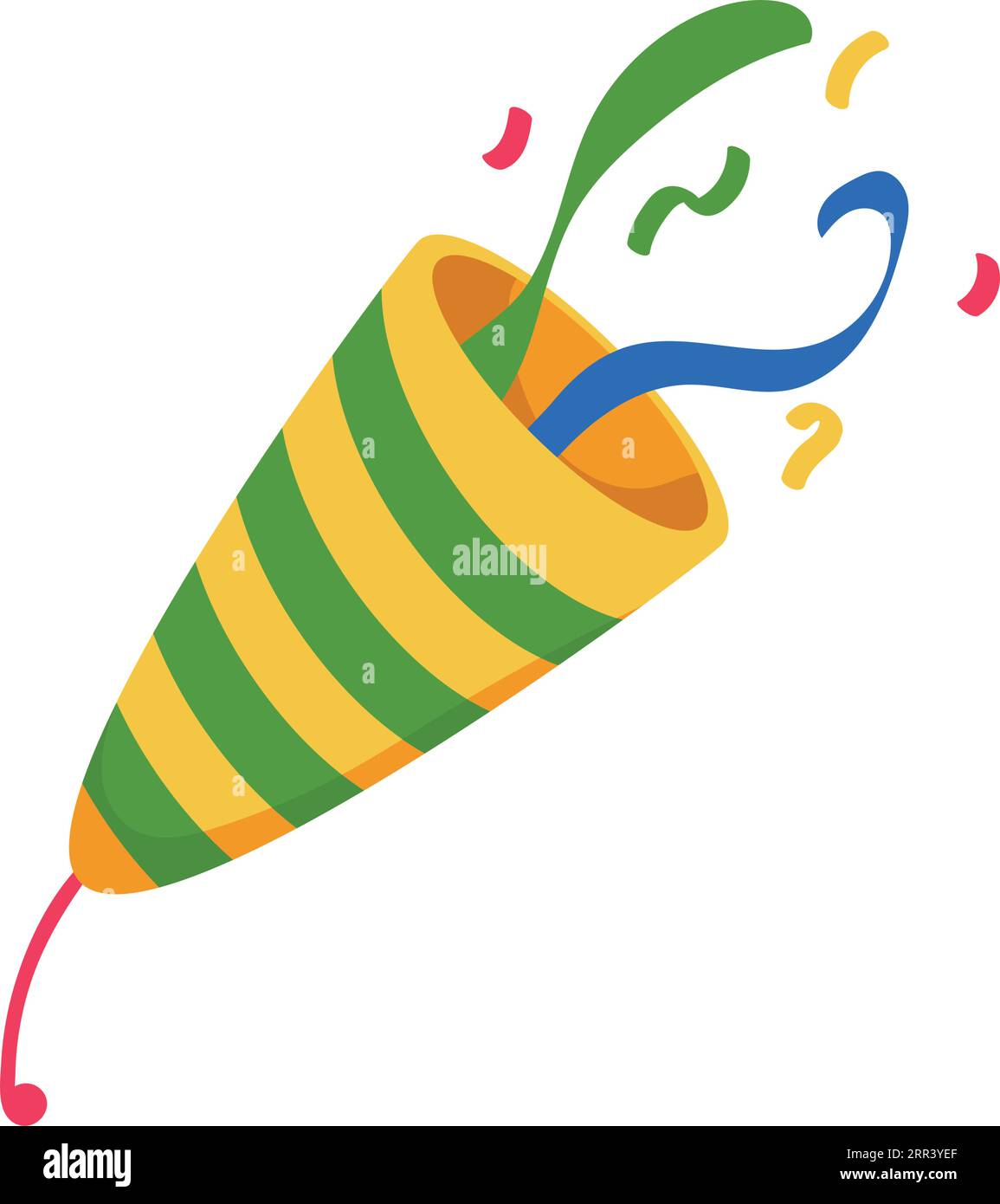horn party celebration icon Stock Vector Image & Art - Alamy