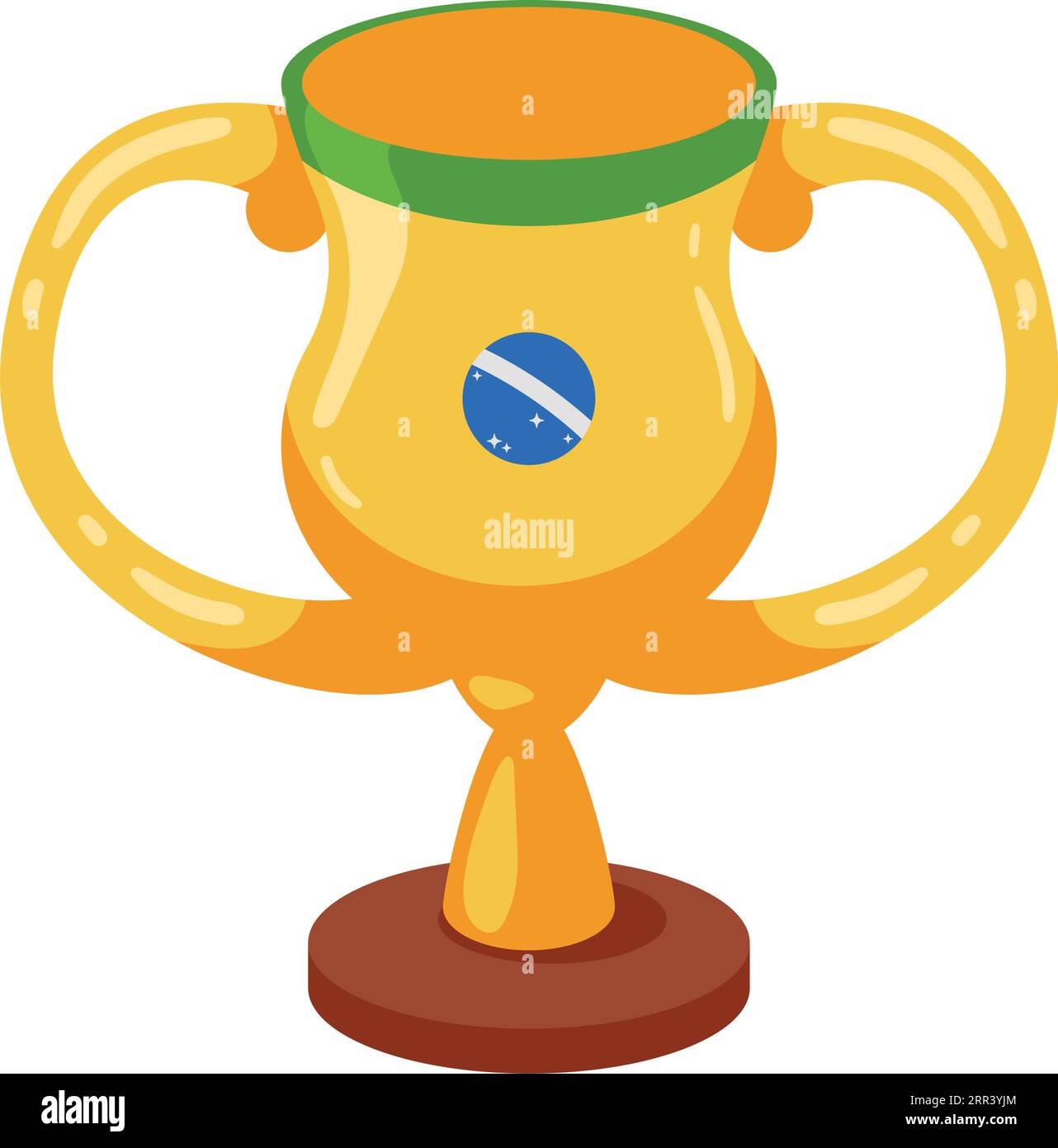 brazil day celebration icon Stock Vector Image & Art - Alamy