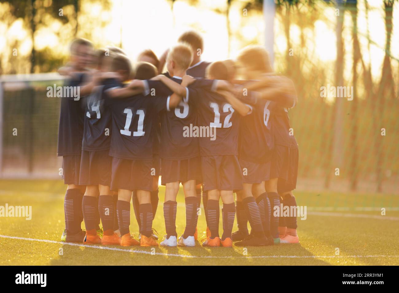 Group of children playing circle games hi-res stock photography and ...