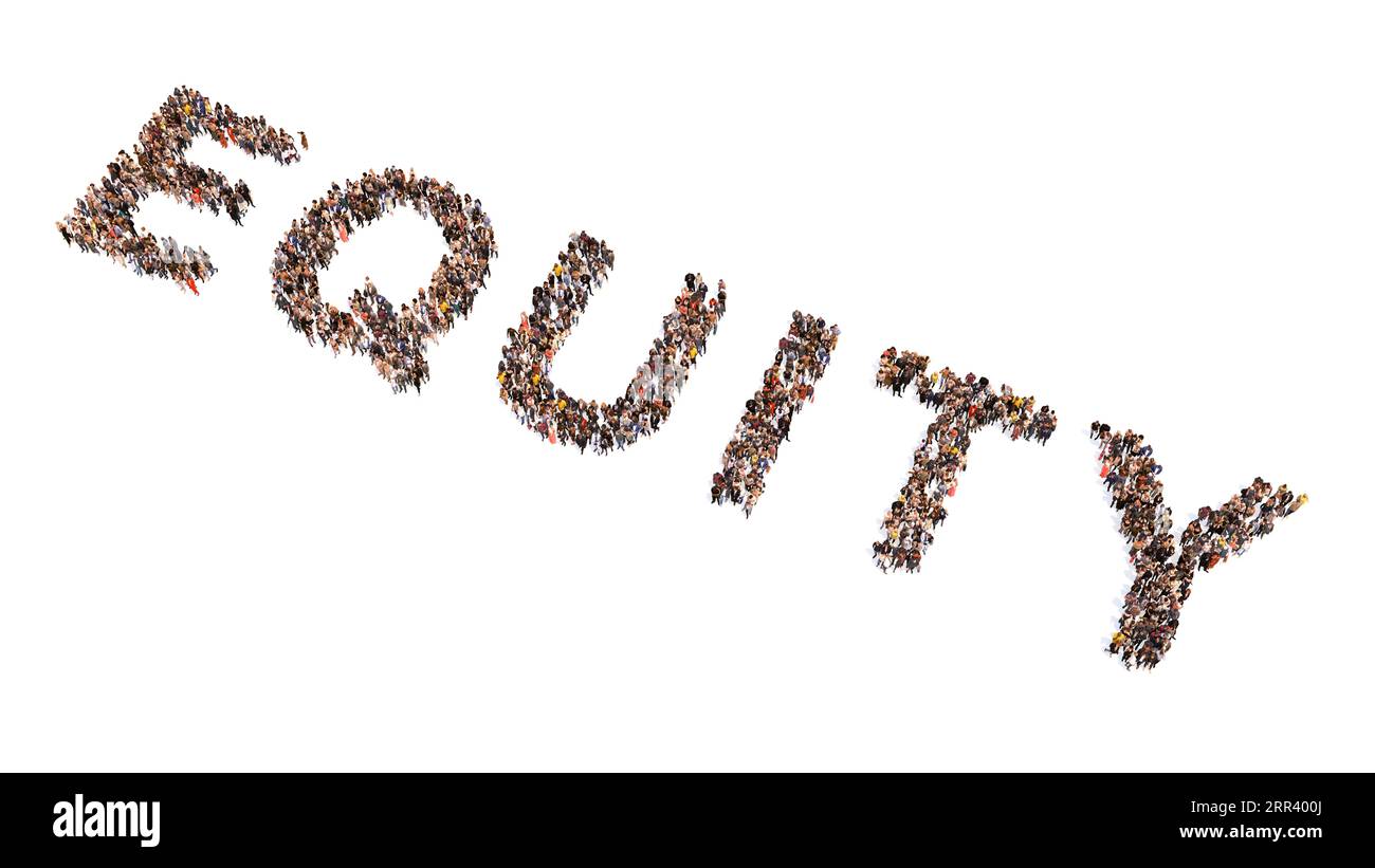Equity equality justice hi-res stock photography and images - Alamy