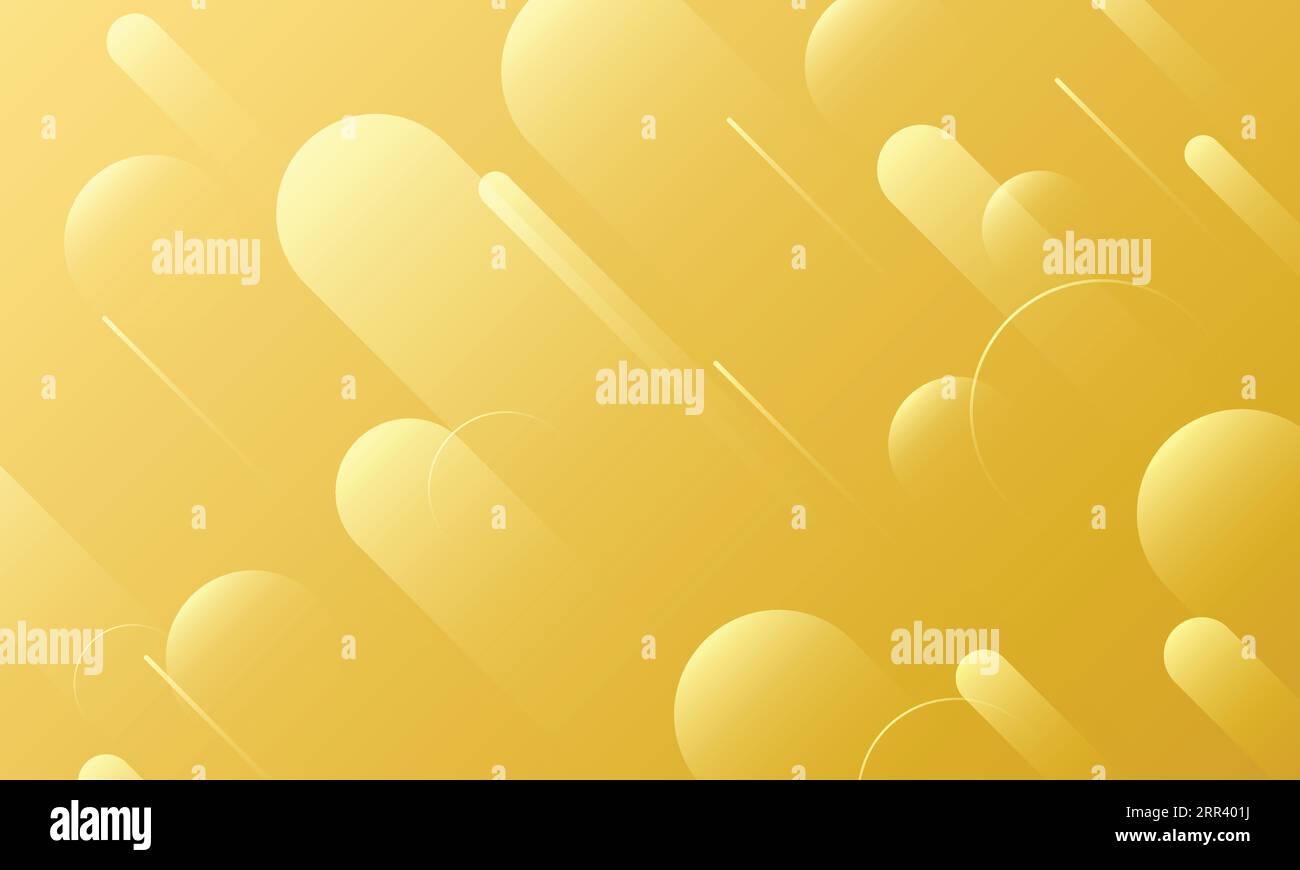 Gradient rounded shape background. Design for business advert Stock ...