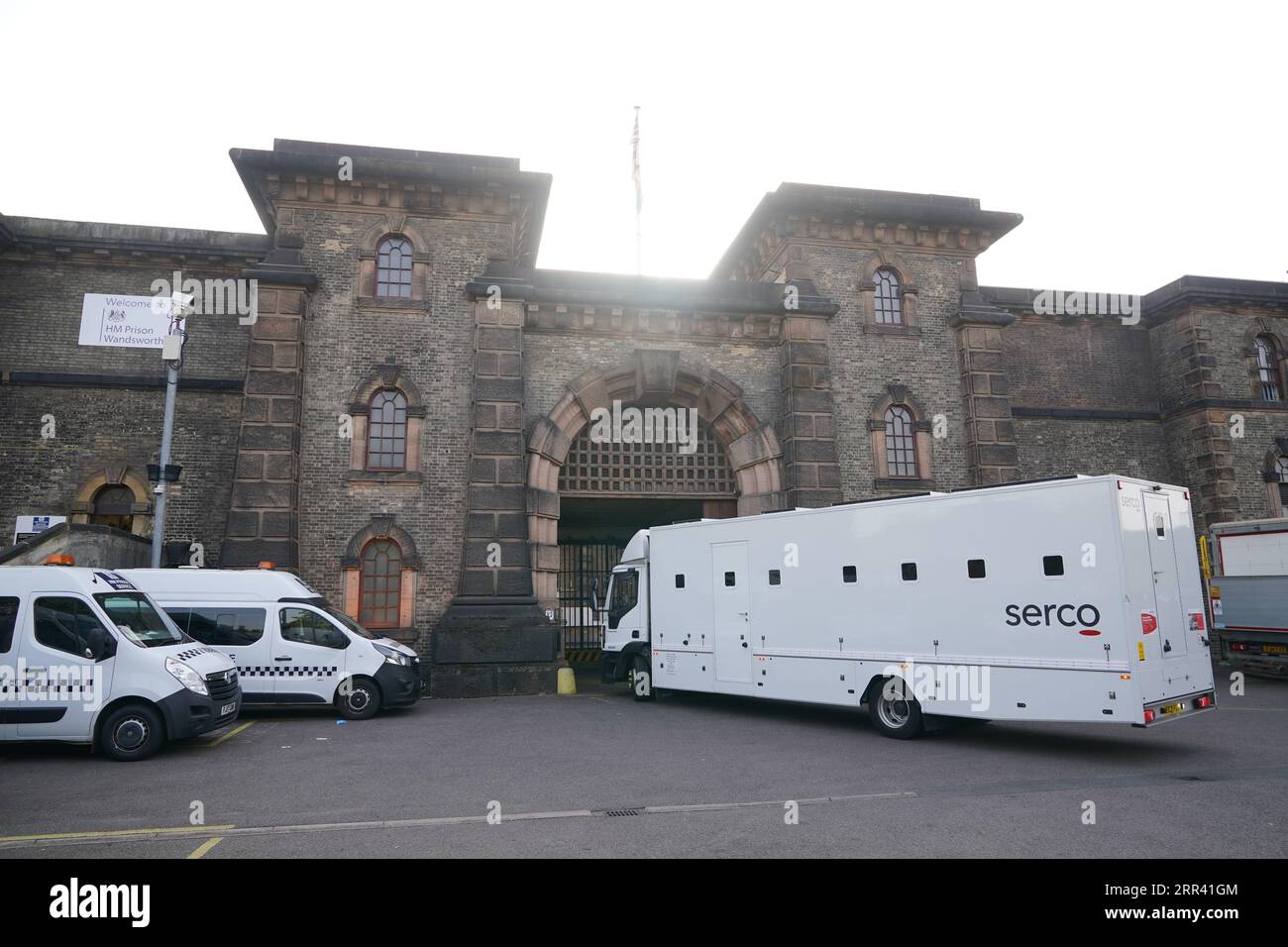 Prison kitchen hi-res stock photography and images - Alamy