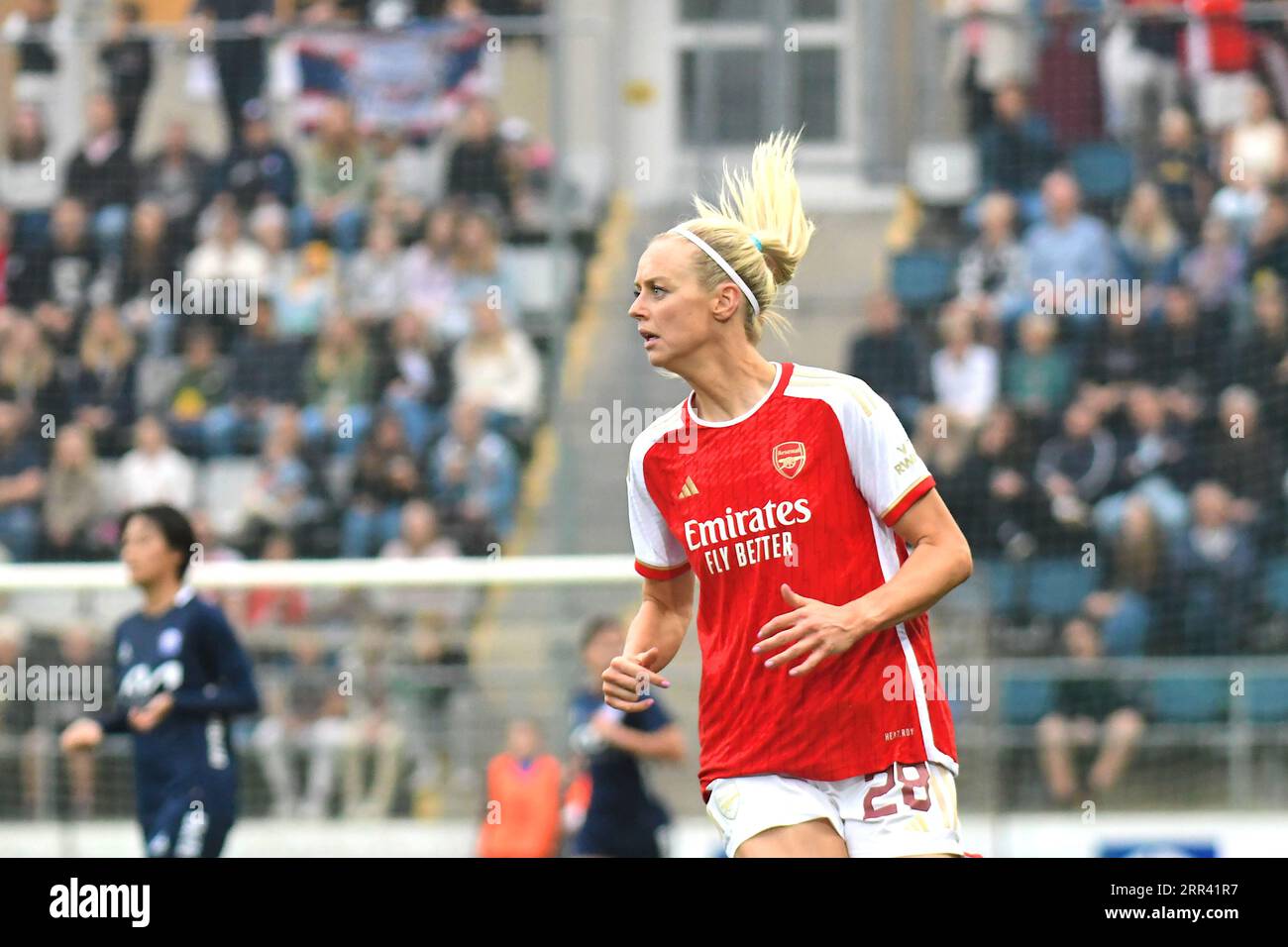 Amanda ilestedt arsenal hi-res stock photography and images - Alamy