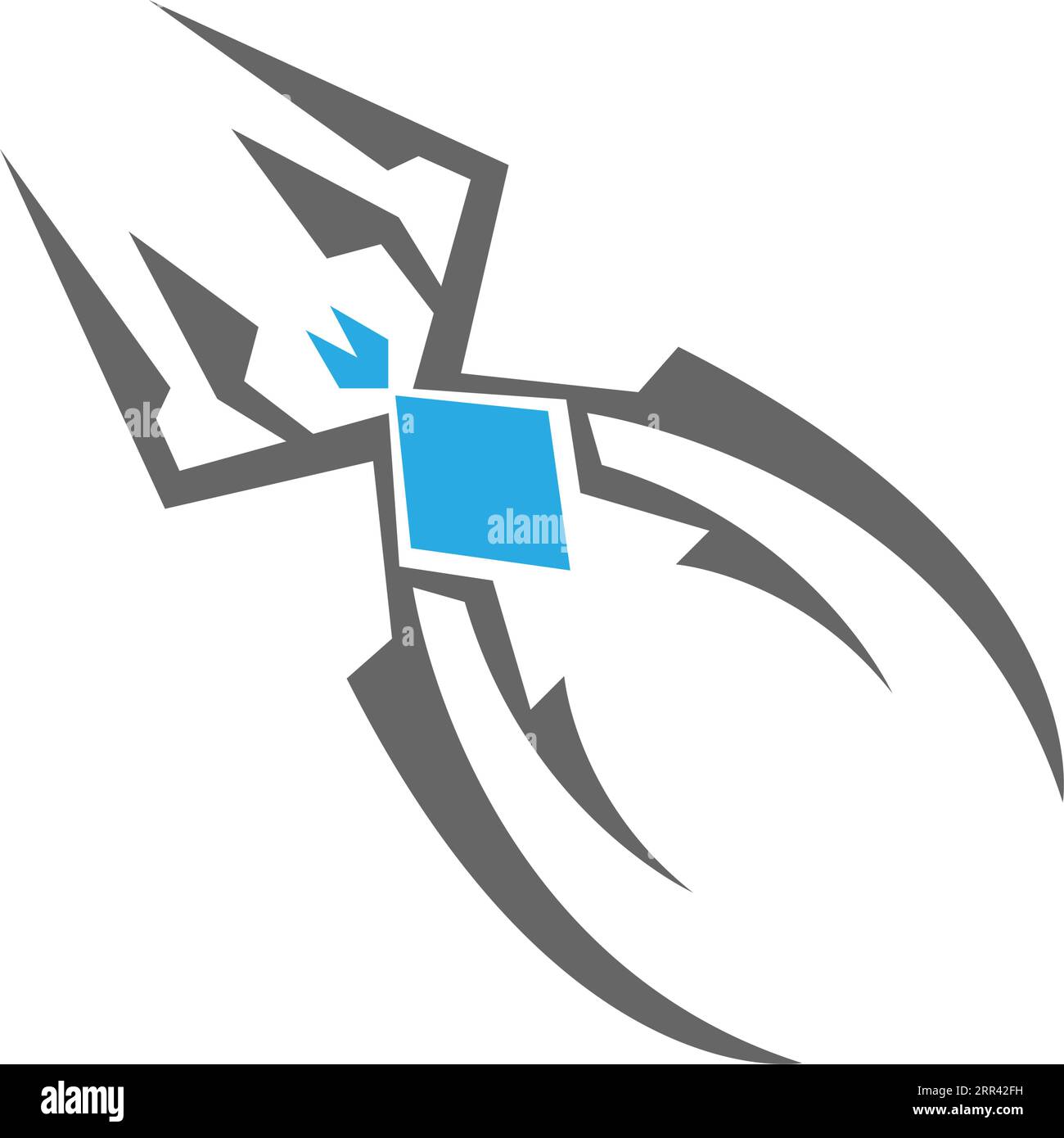 Spider logo icon design illustration Stock Vector Image & Art - Alamy