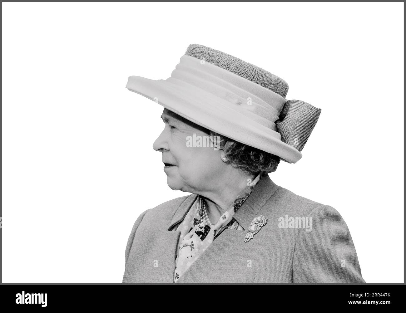 Hm the queen ii hi-res stock photography and images - Alamy