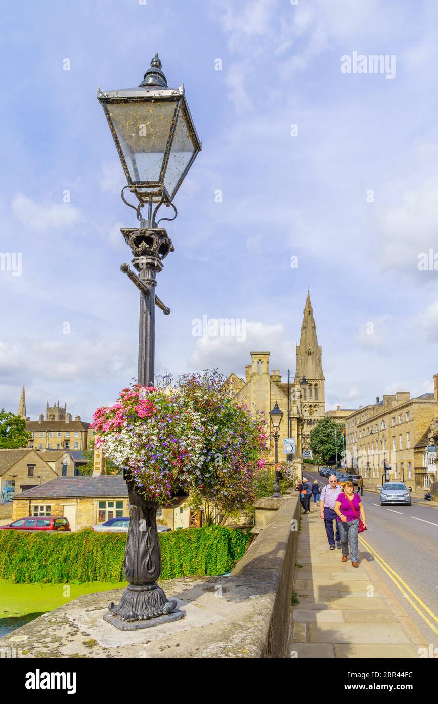 Stamford bridge architecture hi-res stock photography and images - Alamy