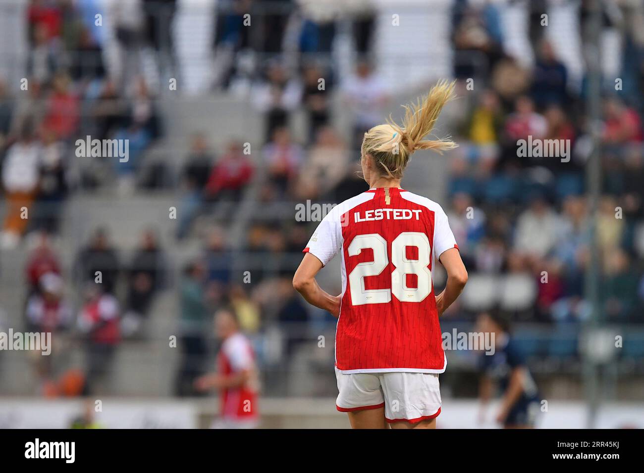 Amanda ilestedt arsenal hi-res stock photography and images - Alamy