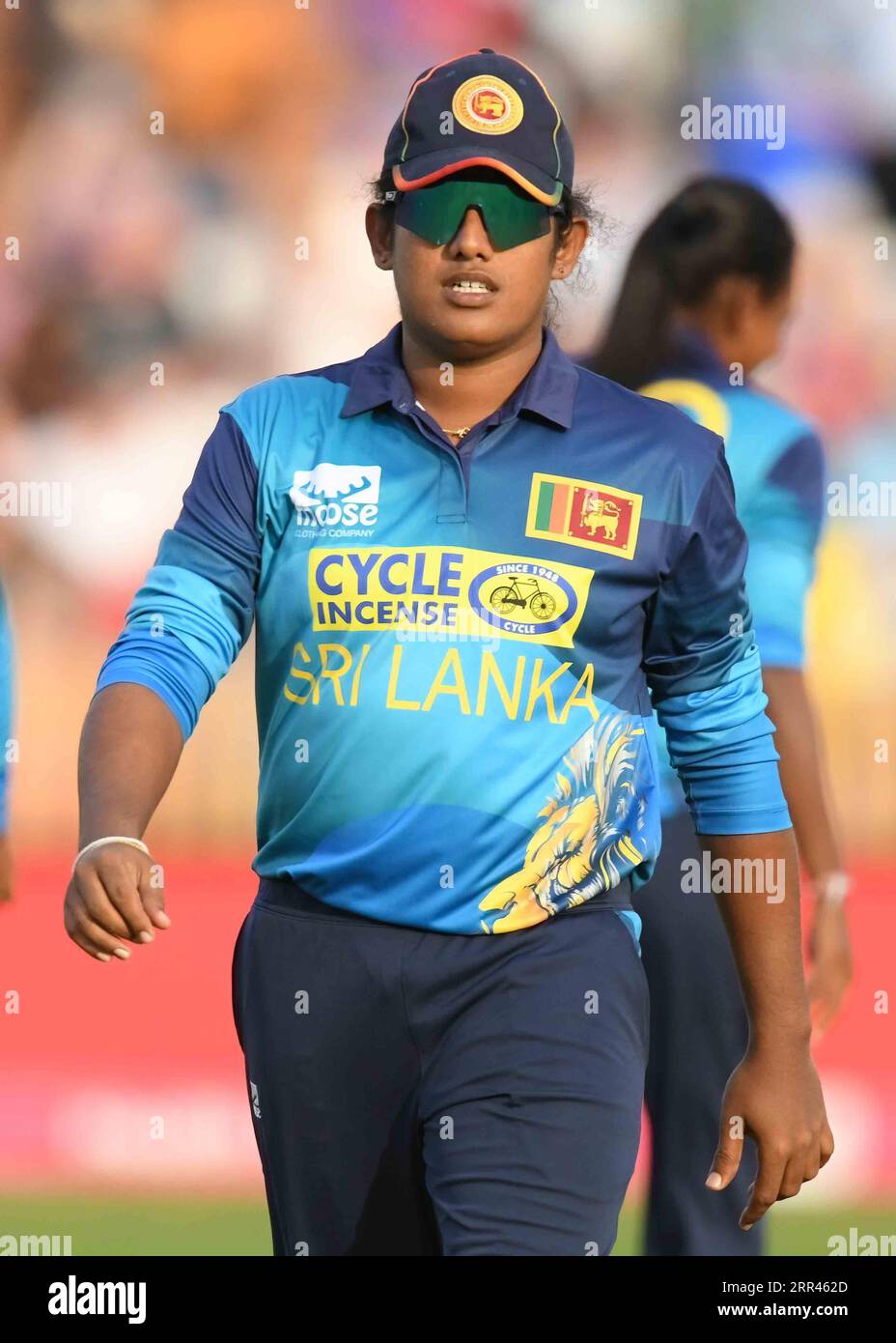 Chamari athapaththu captain sri lanka hi-res stock photography and images - Alamy