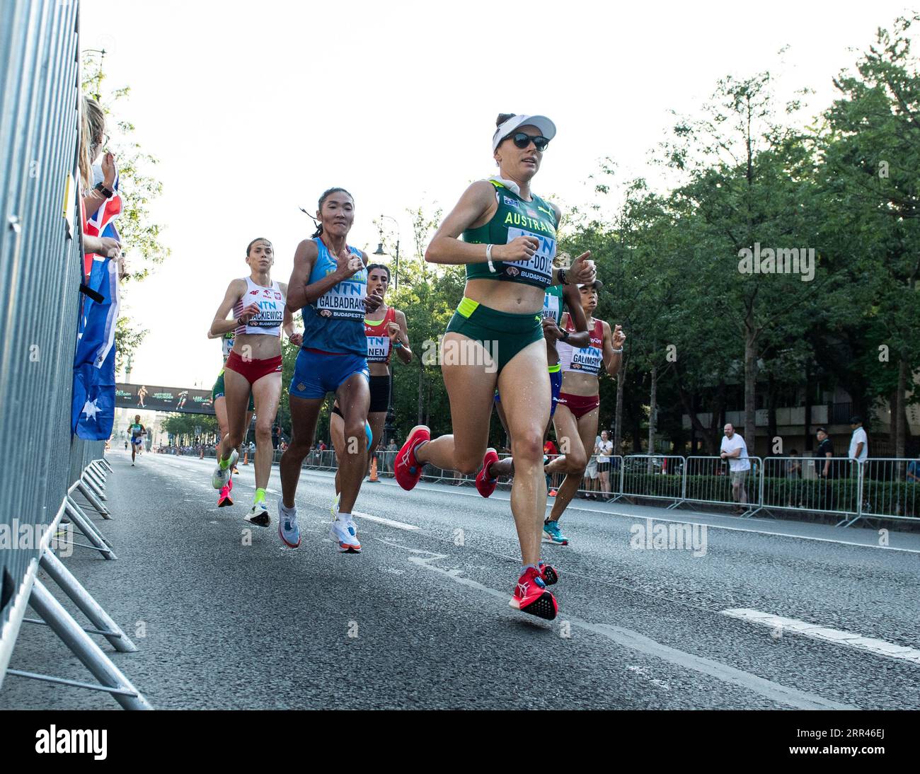Isobel batt doyle 2023 hi-res stock photography and images - Alamy