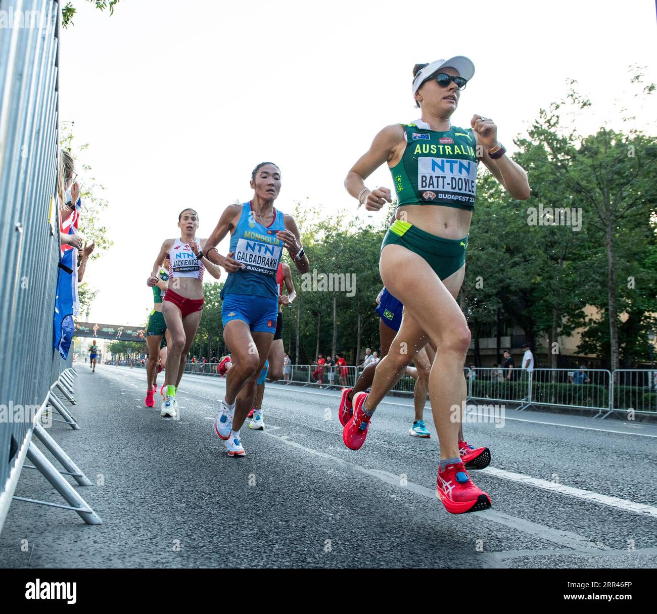 Isobel batt doyle 2023 hi-res stock photography and images - Alamy
